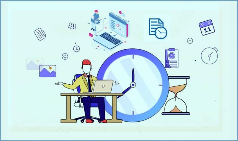 Work From Home Attendance Managing Software | Time & Attendance ...