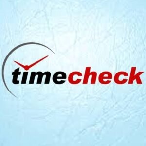 Biometric Time Attendance System - TimeCheck Software