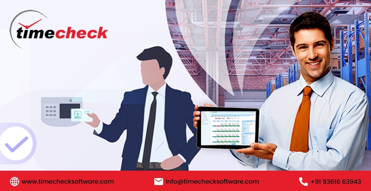 Employee Attendance Management Solution for Warehouse Company