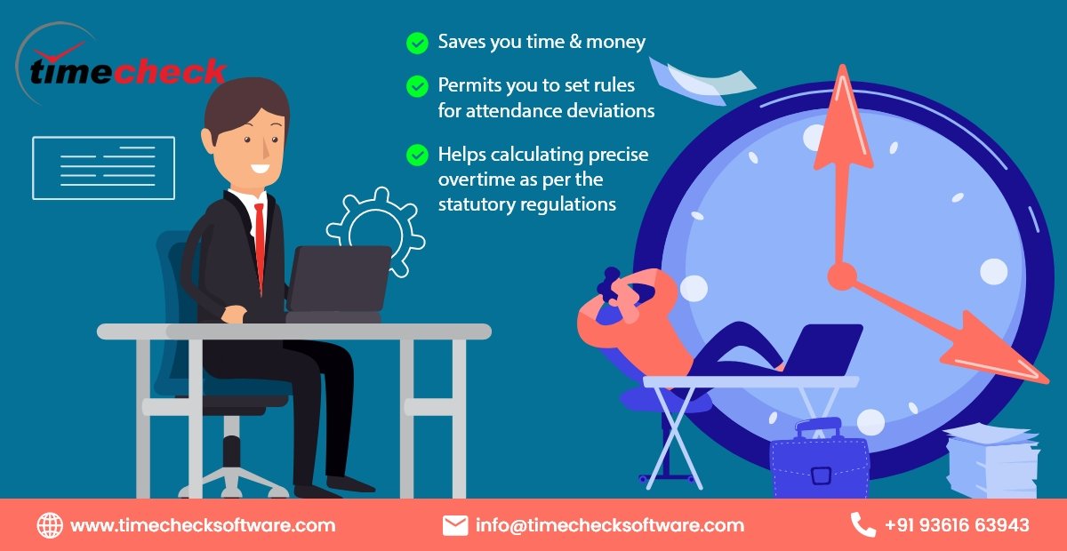 Time & Attendance Software Solutions for Employee Overtime Compliance ...