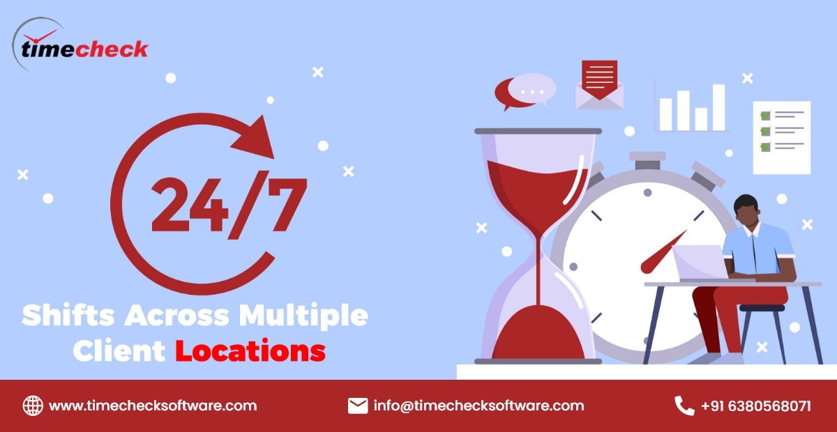 Time and Attendance Management software for 24x7 Shifts Across Multiple ...