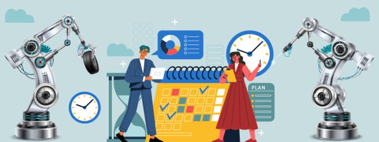 Time and Attendance Management System for Automobile Components Industry