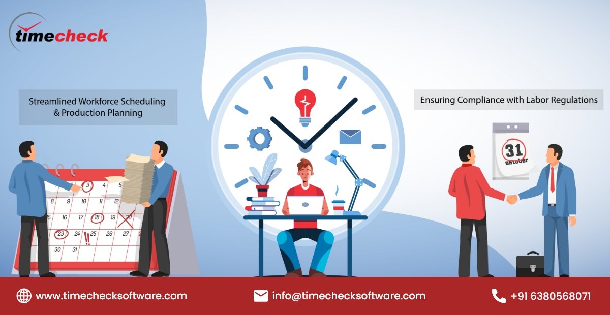 Optimize Workforce with Our Overtime Management System