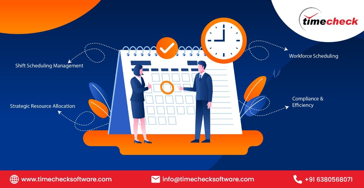Leveraging Time and Attendance Software for Employee Shift Scheduling ...