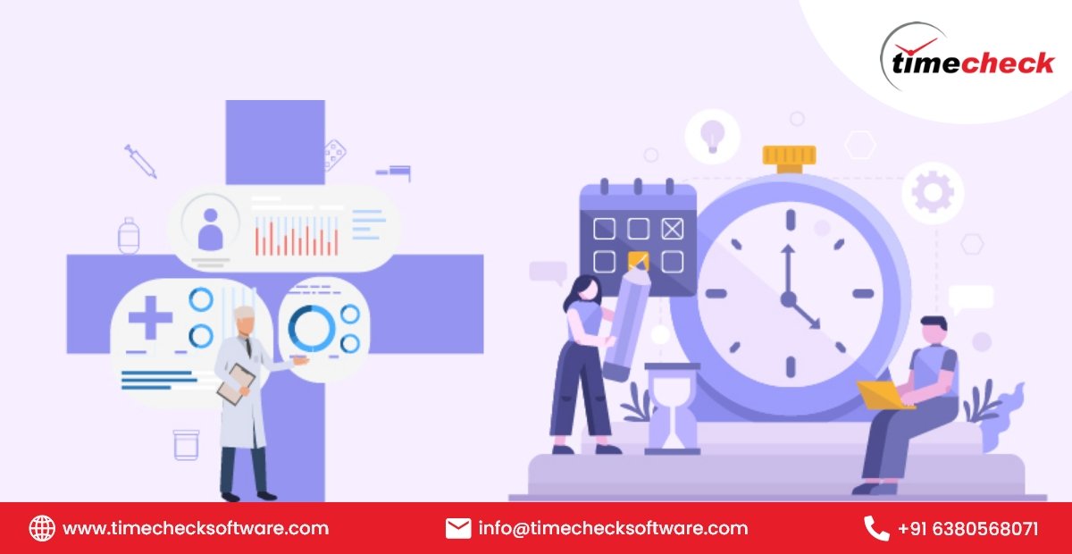 Advanced Time & Attendance Solutions in Pharma Industry