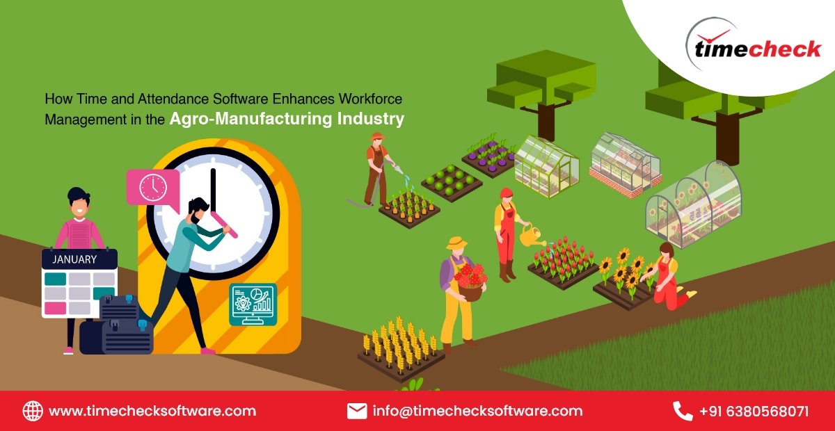 How Time and Attendance Software Enhances Workforce Management in the ...