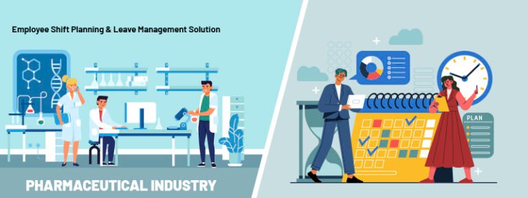 Advanced Employee Shift Planning & Leave Attendance Management Solution ...