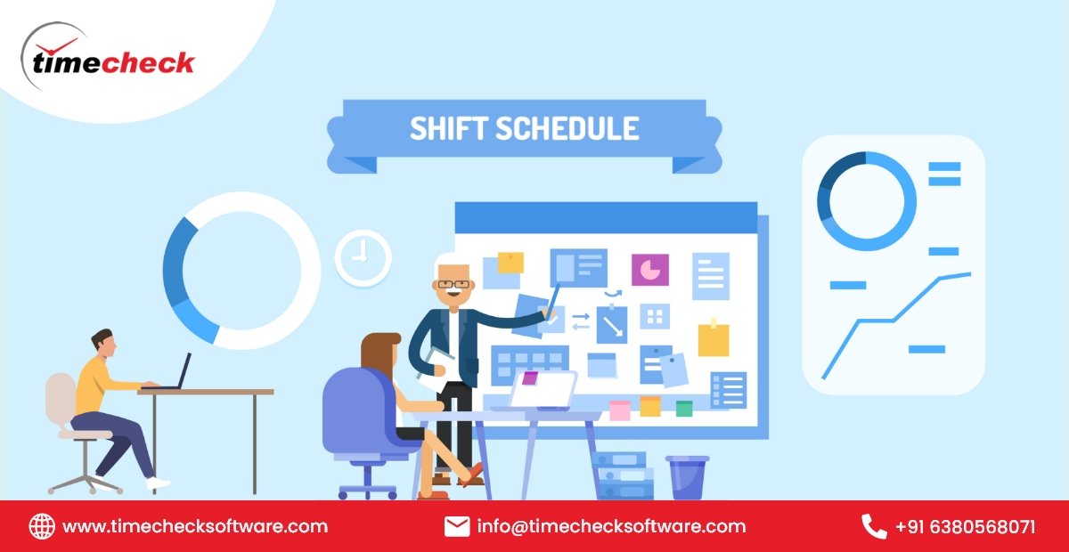 Boost Efficiency with Automated Employee Shift Scheduling & Attendance ...